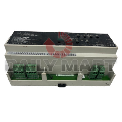 Used & Tested CRESTRON DIN-4DIMFLV4 Dimming Module | eBay