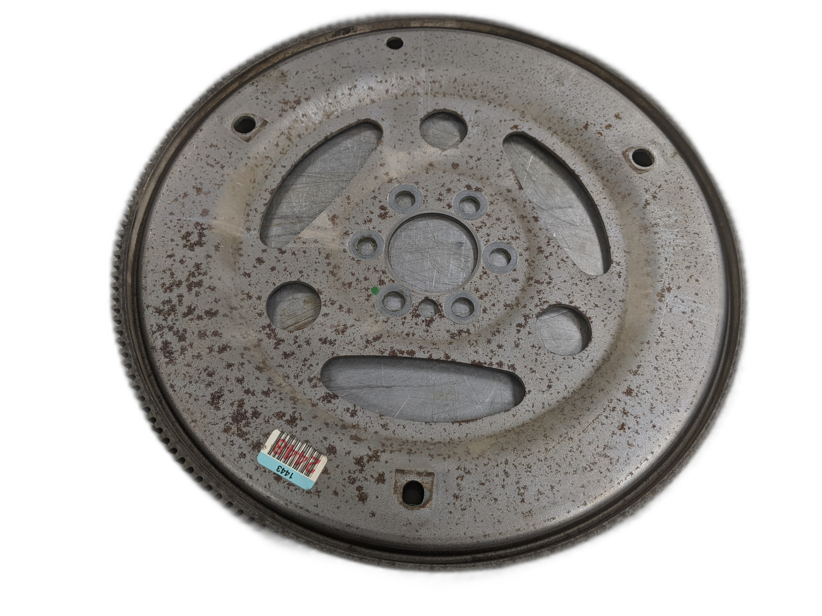 Flexplate From 2010 GMC Sierra 1500 5.3 12654640 | eBay