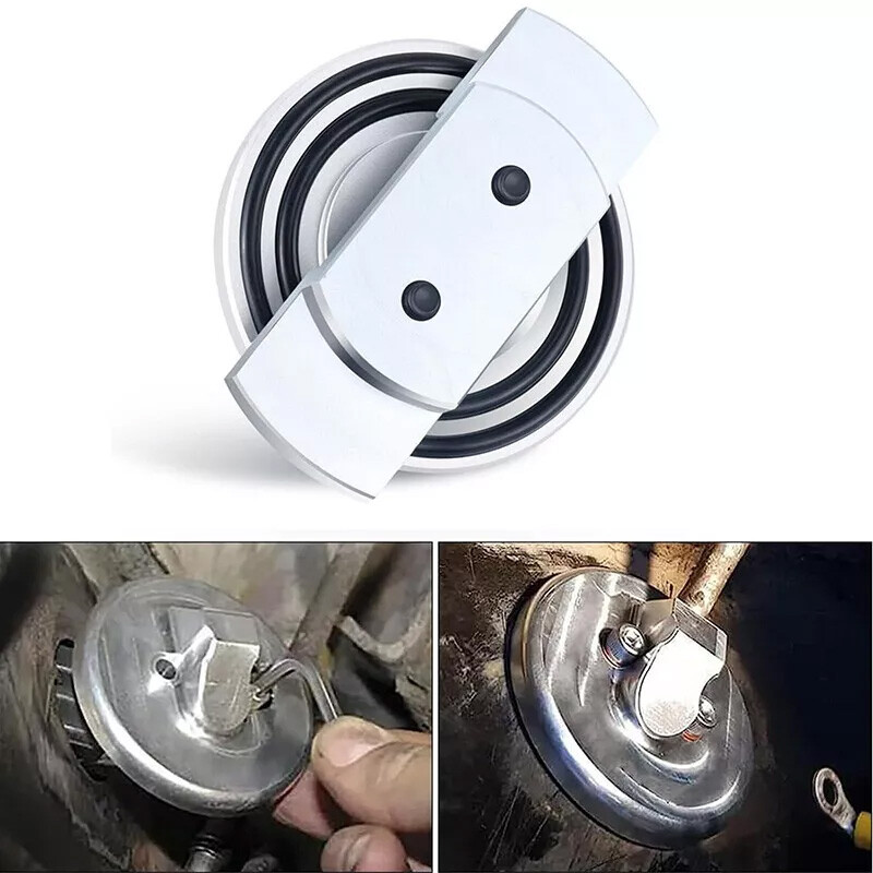 Dipstick Adapter Repair Kit for Ford 7.3L Powerstroke F250 F350 F450 ...