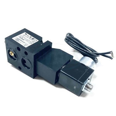 Pneumatic Valves - Versa Valves