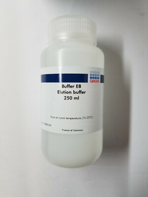 19086 QIAGEN Buffer EB 250 ml Elution Buffer - New Free Shipping | eBay