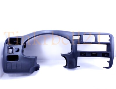 98-00 Toyota Rav4 Gray Dash Bezel Vents Radio Mirror Switch OEM 99 Trim ...