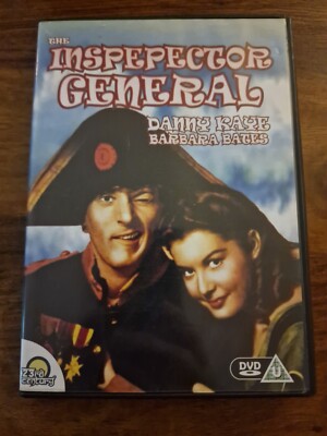 The Inspector General - DVD - Region 0 | eBay UK