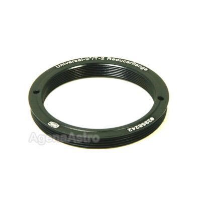 Baader T-2 to SCT Thread Expanding Ring (1mm Optical Length) # T2-28a ...