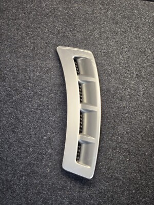 INFINITI 09-17 FX35 FX50 FX37 FRONT LEFT FENDER AIR DUCT MOLDING GRILLE ...