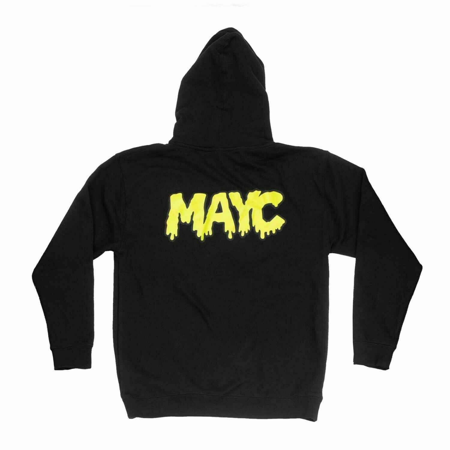 MAYC Mutant Ape Yacht Club Soccer Jersey - XXL Bored Ape Yacht Club ...