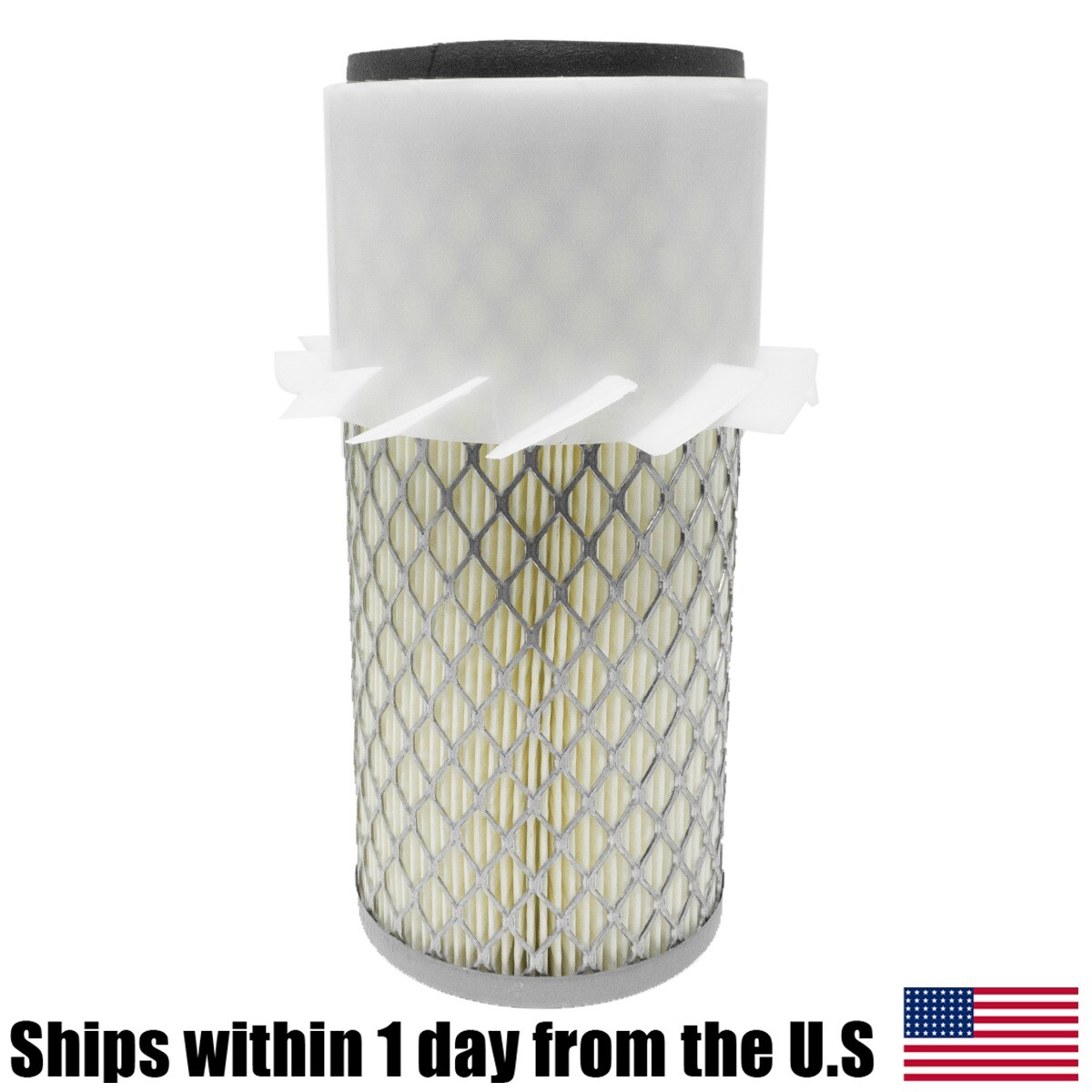 Air Filter for Kubota D1005 D1101 D1102 D1301 D1302 D1402 D600 D650 ...