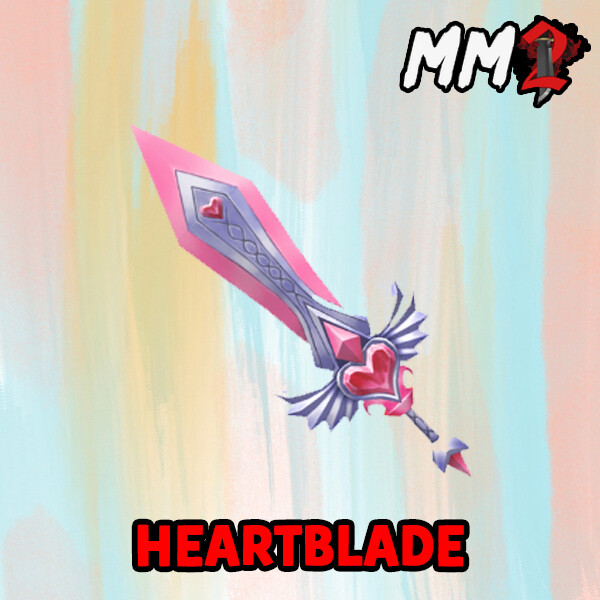 Roblox Murder Mystery 2 MM2 | Super Rare Godly/Chroma Knives and Guns ...