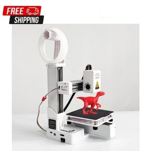 EasyThreed 3D Printer Entry Level Compatible with PLA TPU 1.75mm ...