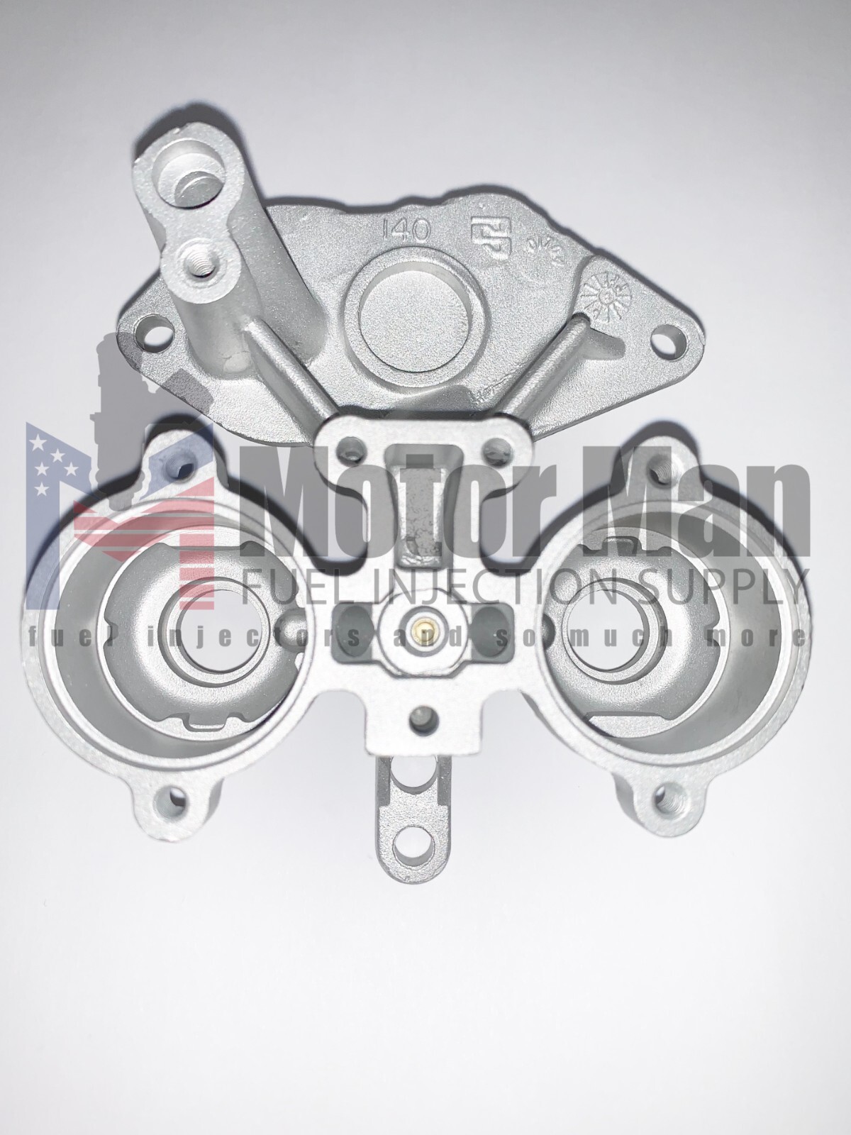 Motor Man | TBI Fuel Injector Pod for GM 220 Throttle Body 4.3L 5.0L 5 ...