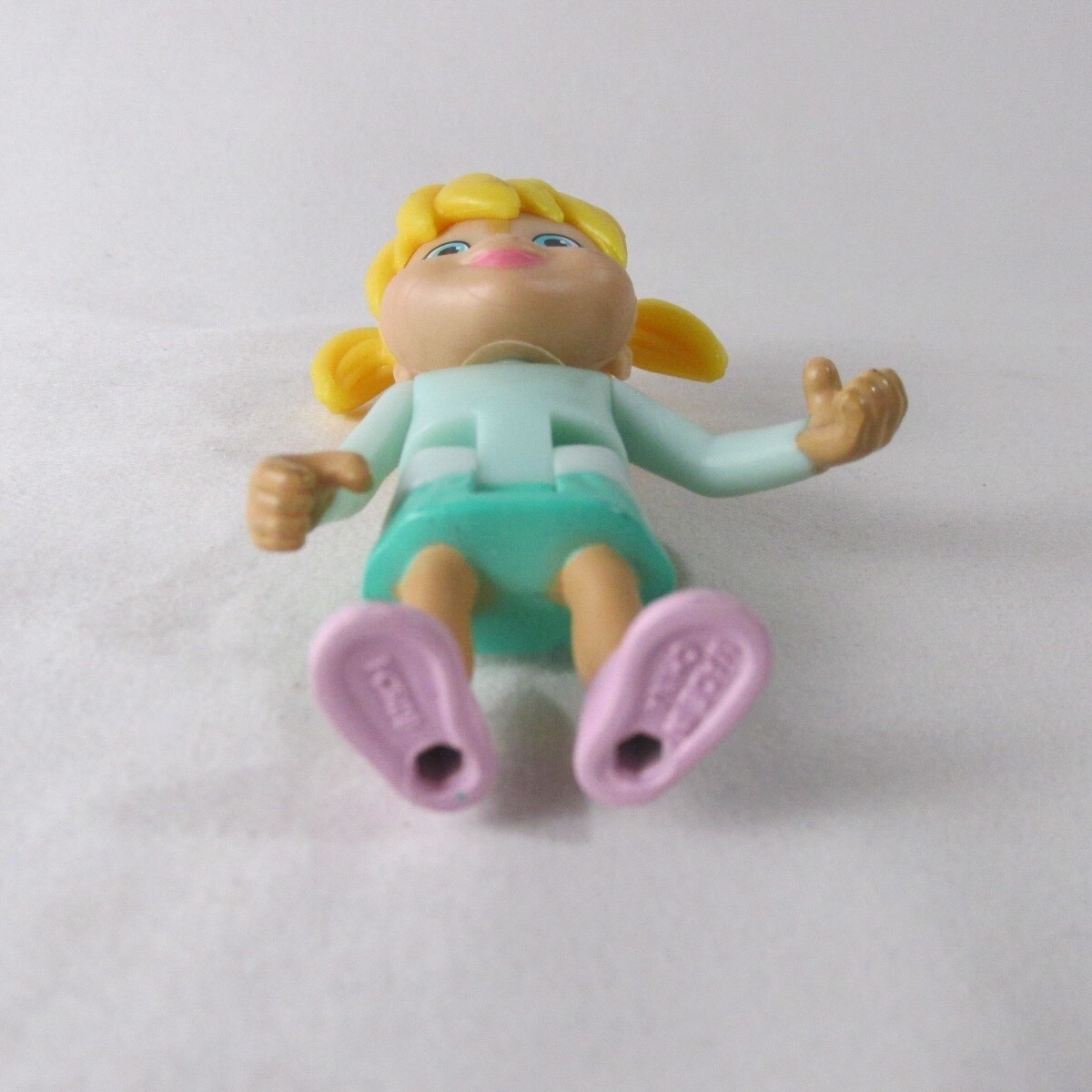 Alvin & the Chipmunks Eleanor Figure Mattel 2016 | eBay