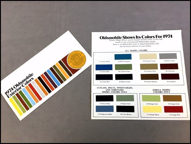 Delta Acrylic Paint Color Chart