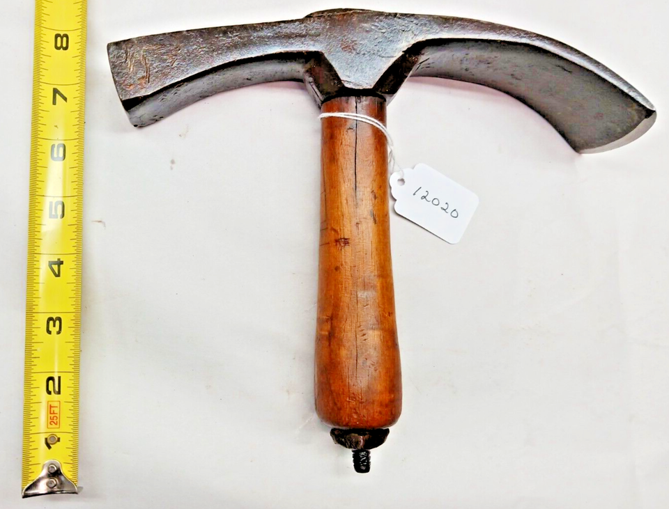 Adze, Vintage 2-1/2" Wide Cut, Woodworker's / COOPERS ADZE, Nice Patina ...