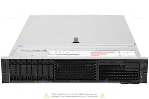 Dell PowerEdge R740 8SFF GPU KIT 2x Xeon Platinum 8153 384 GB RAM Rails ...