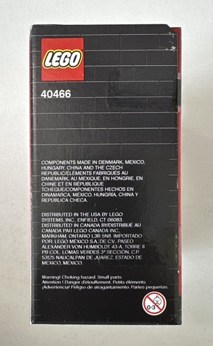 LEGO BRICKHEADZ 40466 Chinese New Year Pandas 673419337908| eBay