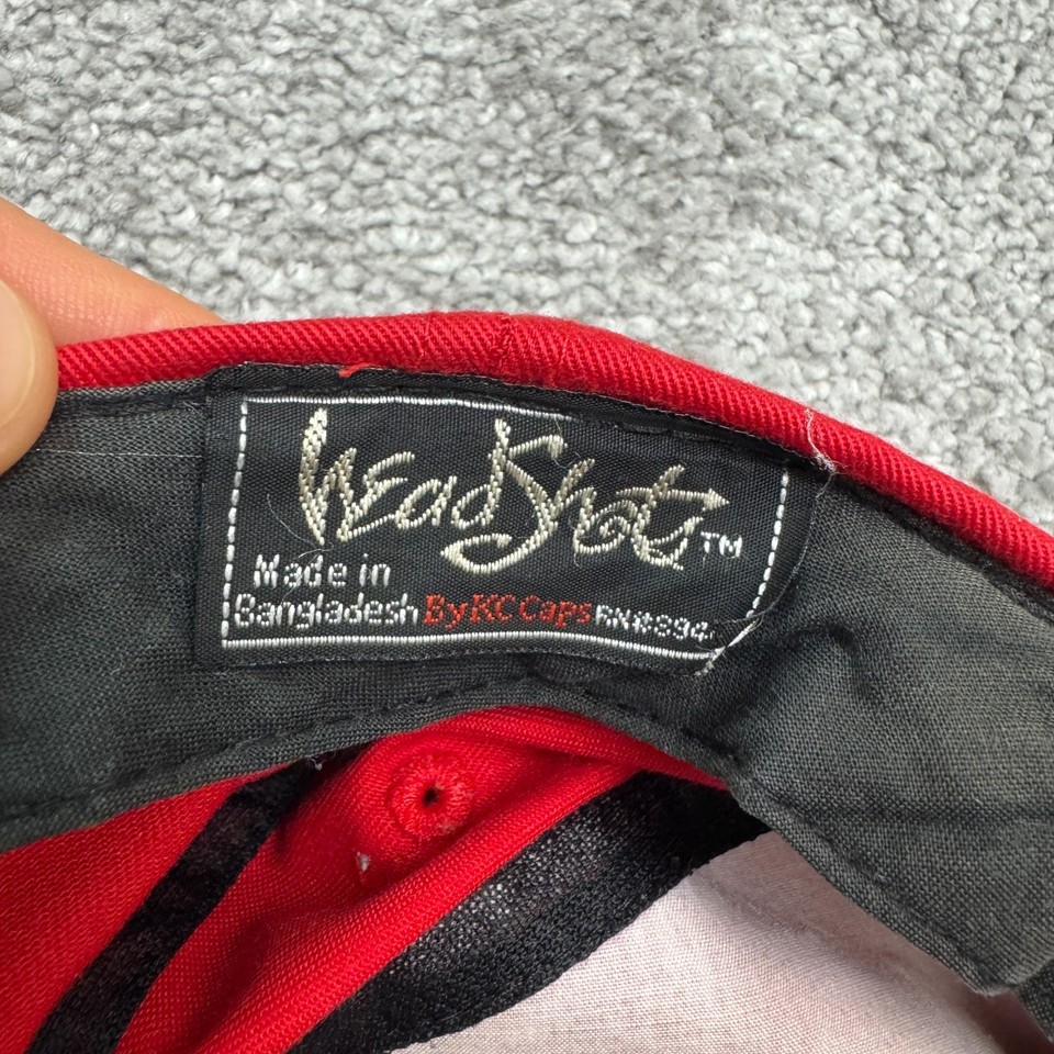 Tonga Vintage Rugby Strapback Hat Cap Unisex Red Embroidered National ...