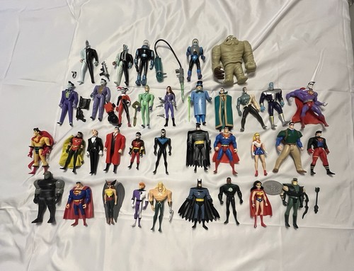 Dc Action Figure Lot | eBay
