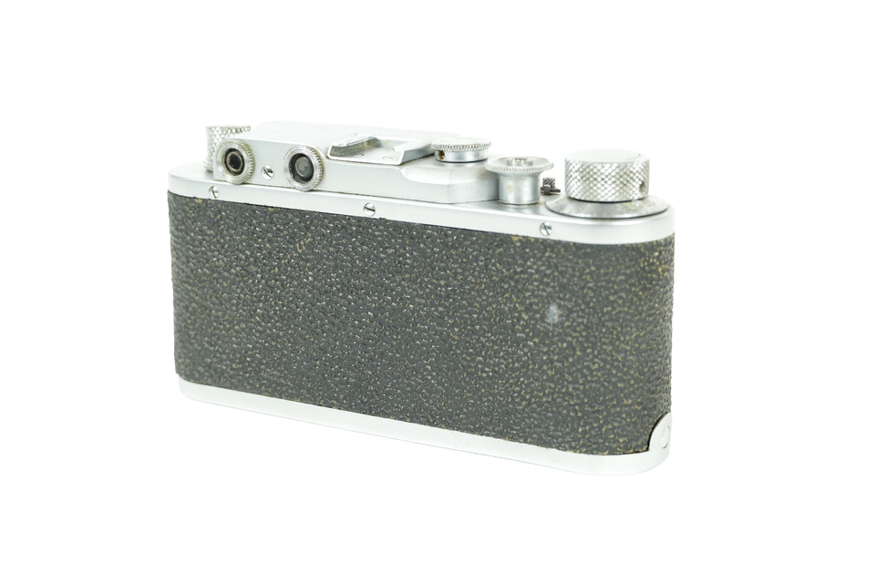 [NEAR MINT] FED 1 Russian RF Camera copy of Leica-1G w/ Lens - Tested ...