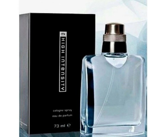 Mary Kay " HIGH INTENSITY " Men's Cologne Spray FULL SIZE 2.5 OZ. New ...
