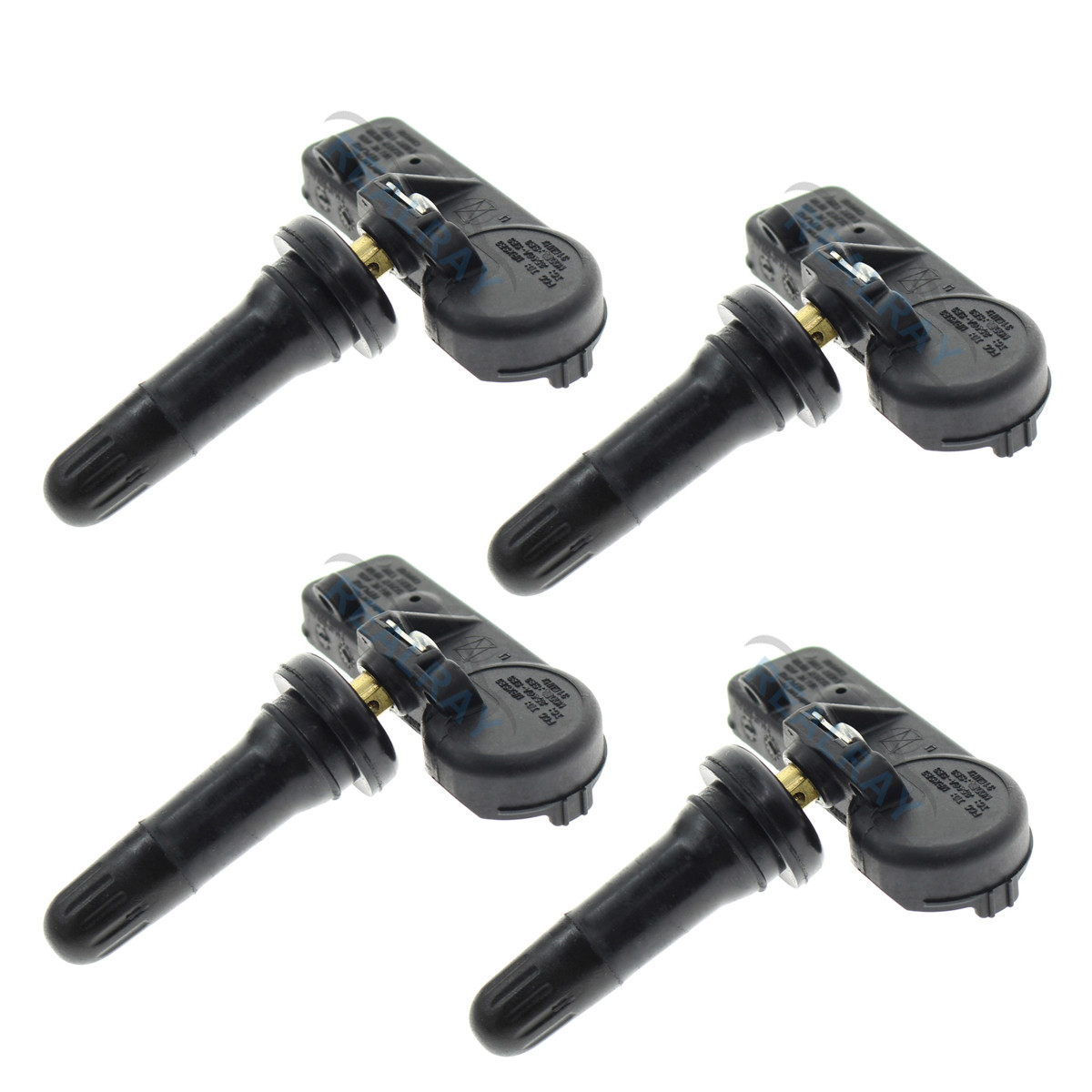 4pcs NEW TPMS Tire Air Pressure Sensors 28103SG000 for Subaru USA Fast ...