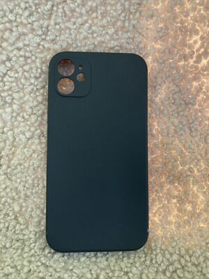 Apple iPhone 11 - Black Case Cover | eBay