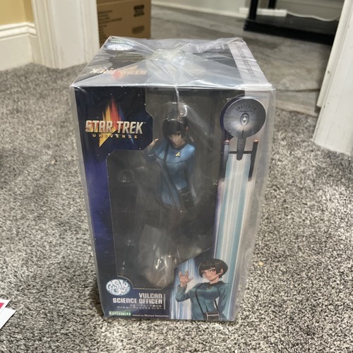 Star Trek: The Original Series Vulcan Science Officer Bishoujo 1:7 ...