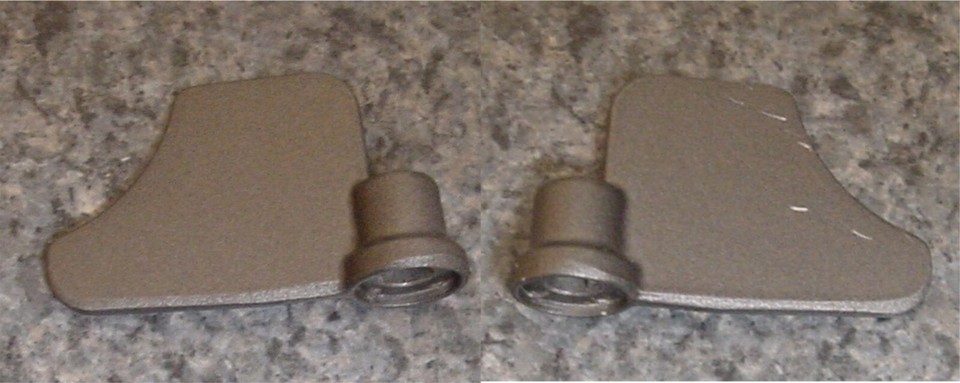 Oster Bread Maker Machine Replacement Paddle Model CKSTBRTW20-GF Blade ...