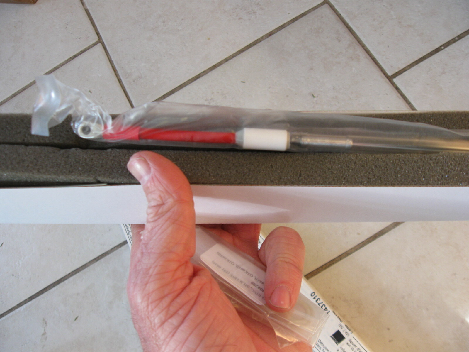 NEW Trumpf Laser Flash Arc Lamp D9X100 for TruPulse 21 model#- 01-04-35 ...