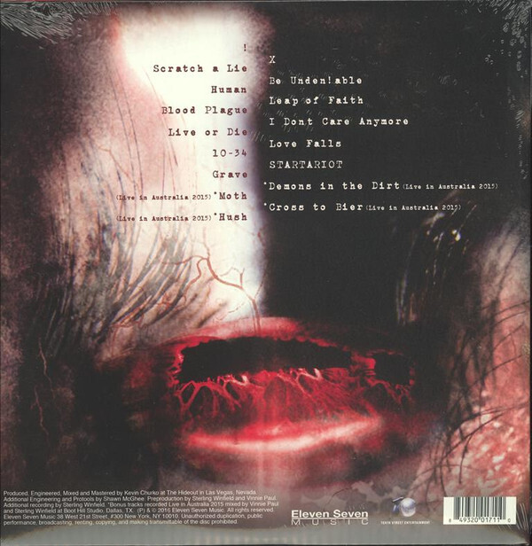 Hellyeah Unden!able Vinyl 2 LP NEW/SEALED 849320017110 | eBay