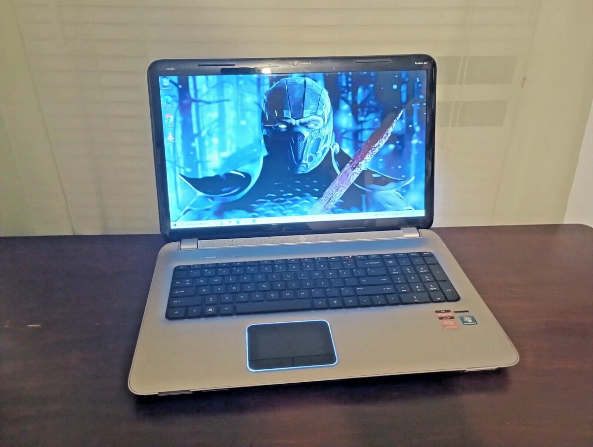 Hp Laptops Pavilion Dv7