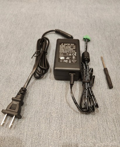 AC Adapter Charger for NI cDAQ 9174, 9178, 9181, 9191,9184,9185,9188 ...