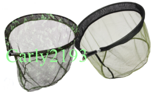 Deluxe Pan Fishing Net Landing Net Match Carp Fishing Scoop Nets - ALL ...