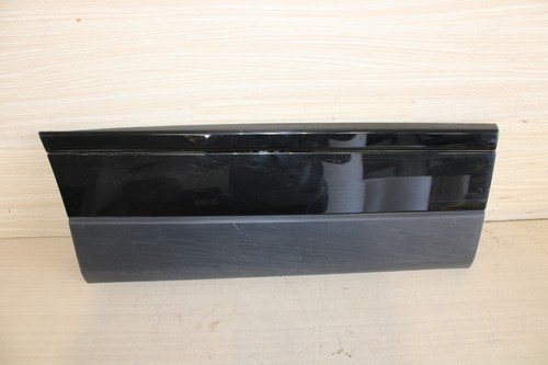 13-17 LAND ROVER RANGE ROVER REAR DOOR MOLDING TRIM BLACK GENUINE OEM ...