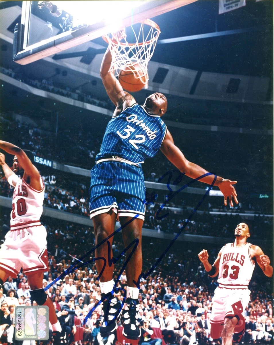 Shaquille Oneal Magic