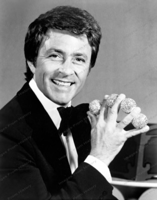 Bill Bixby The Magician TV Studio Photo Poster Framing Print 8 x 10 | eBay