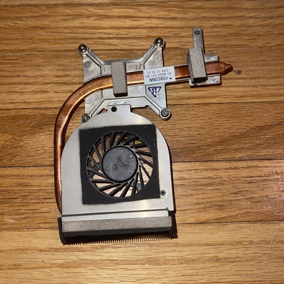 Thermal heat sink module assembly - With fan 489126-001 | eBay