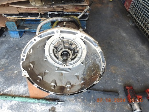 2011 Ford F250 F350 Super Duty 6.2L 4x4 6R140 Transmission PTO w ...