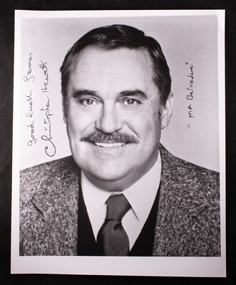 Christopher Hewitt Actor