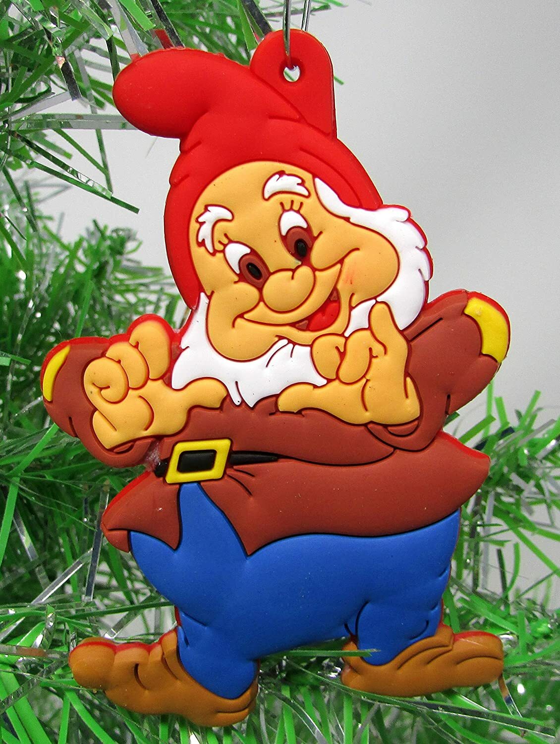 Disney Snow White and the Seven Dwarfs Christmas Ornaments Set | eBay