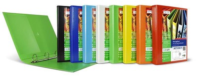 SEI Rota 368380 classeur à anneaux A4 Blanc | eBay