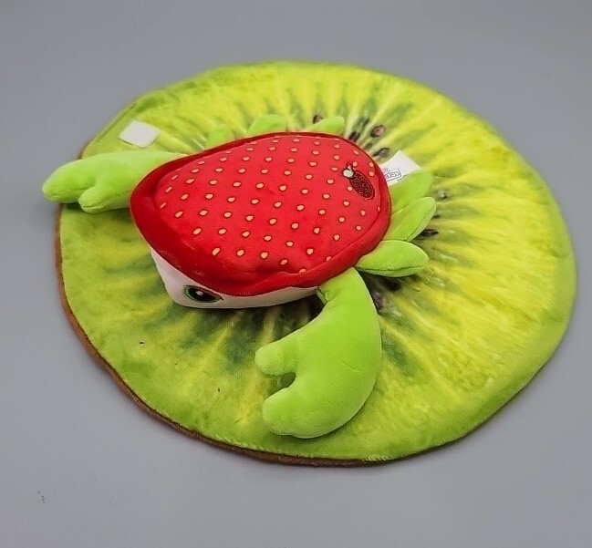 CuteTitos Basic Fun Series 4 Fruititos Crabito Reefito Plush Toy Crab ...