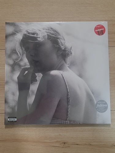 Folklore - US Target Exclusive Double Red Vinyl - Taylor Swift 1 | eBay.de