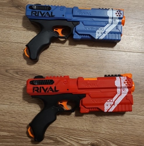 NERF Rival Deadpool Kronos XVIII-500 Pistol Set - E0861US20 ...