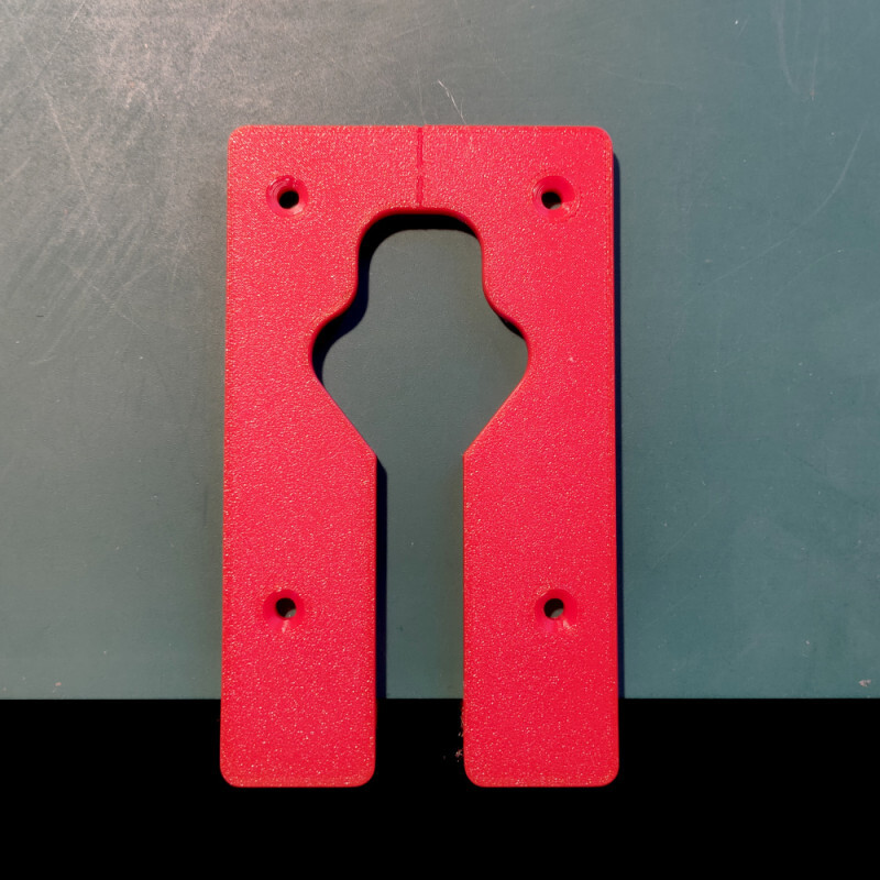 Kitchen Worktop/Countertop/Work Surface Router Jig for Joiner ...