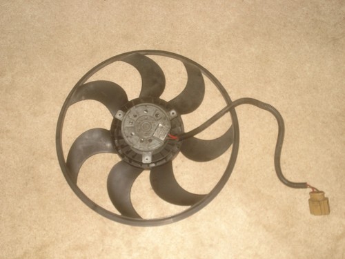T5 Radiator Fan 1.9 2.5 Tdi Fan 7H0959455A Bosch 0130303280 Multivan | eBay