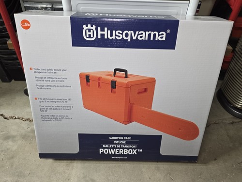 Husqvarna (CARRYING CASE POWER BOX Powerbox Assy) | eBay