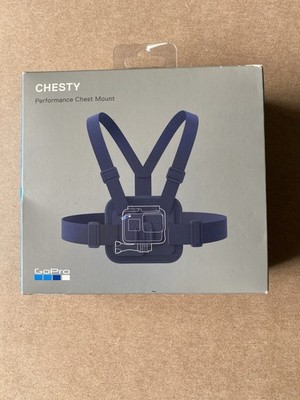 GoPro Chesty Performance Chest Mount for Hero Camera Series | eBay UK