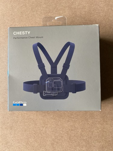 GoPro Chesty Performance Chest Mount for Hero Camera Series | eBay UK