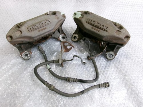 FD3S RX-7 RX7 genuine SUMITOMO front brake caliper 4POT 4-pot 16-inch ...