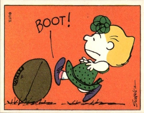 figurina Linus Peanuts Schulz Milano Libri 1971 near mint condition ...